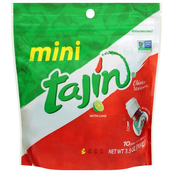 Tajin Classico Mini Seasoning with Lime | Publix Super Markets