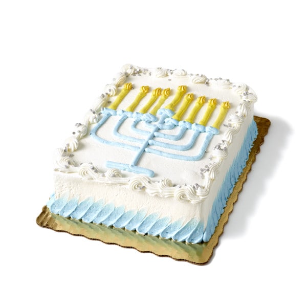 Light the Menorah Cake | Publix Super Markets