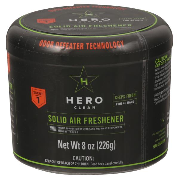 Hero Clean Solid Air Freshener | Publix Super Markets