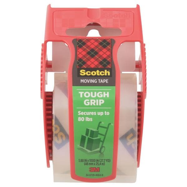 Scotch Moving Tape, Tough Grip | Publix Super Markets