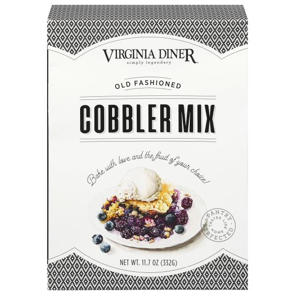 Virginia Diner Cobbler Mix, Old Fashioned | Publix Super Markets