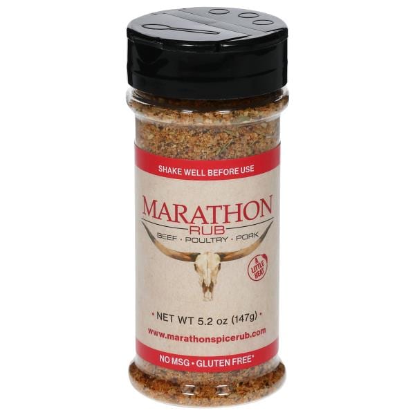 Marathon Rub, A Little Heat | Publix Super Markets