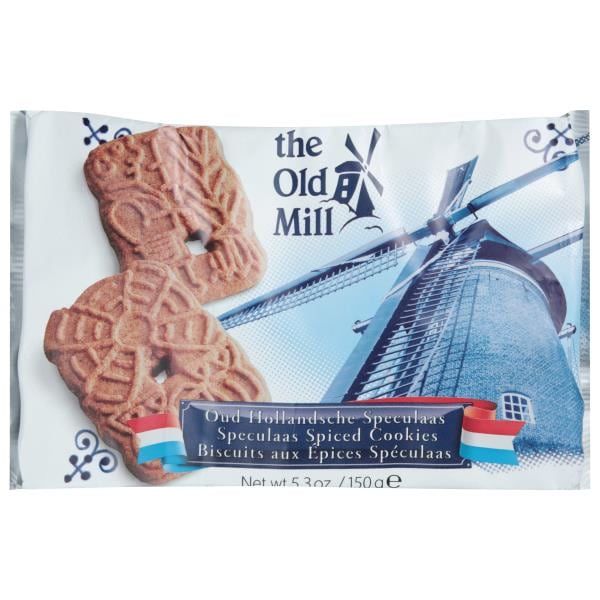 The Old Mill Cookies, Speculaas Spiced | Publix Super Markets