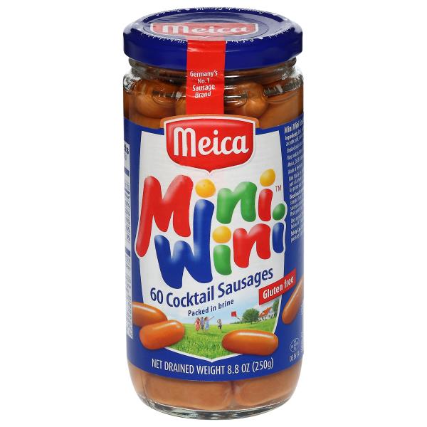Meica Sausages, Cocktail, Mini Wini | Publix Super Markets