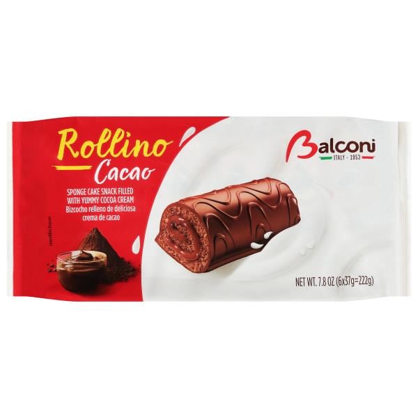 Balconi Sponge Cake, Cacao | Publix Super Markets