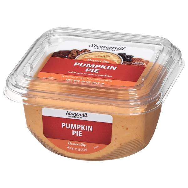 Stonemill Kitchens Dessert Dip, Pumpkin Pie | Publix Super Markets