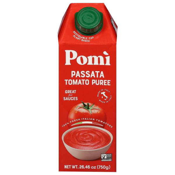Pomi Tomato Puree, Passata | Publix Super Markets