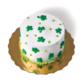 Shamrock Mini Cake | Publix Super Markets