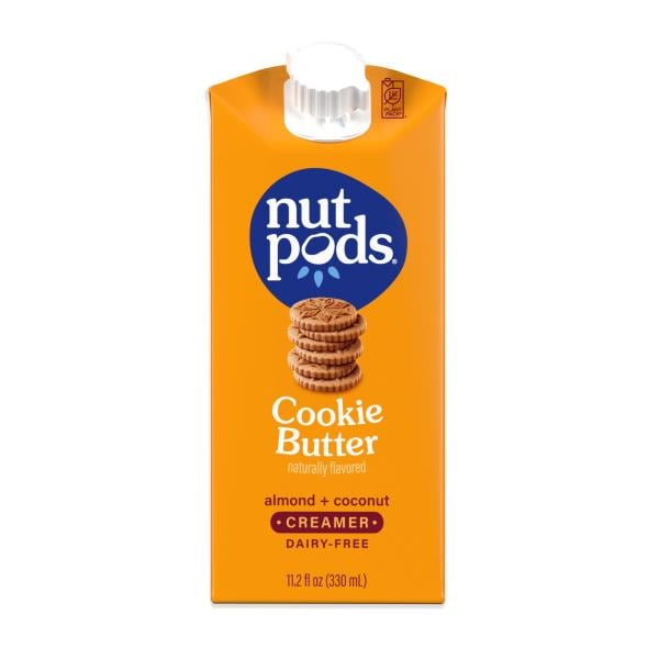 Nutpods nutpods® Cookie Butter Non Dairy Coffee Creamer | Publix Super ...