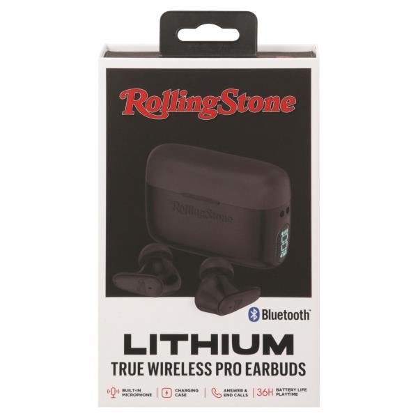 Rolling Stones Earbuds, True Wireless Pro | Publix Super Markets