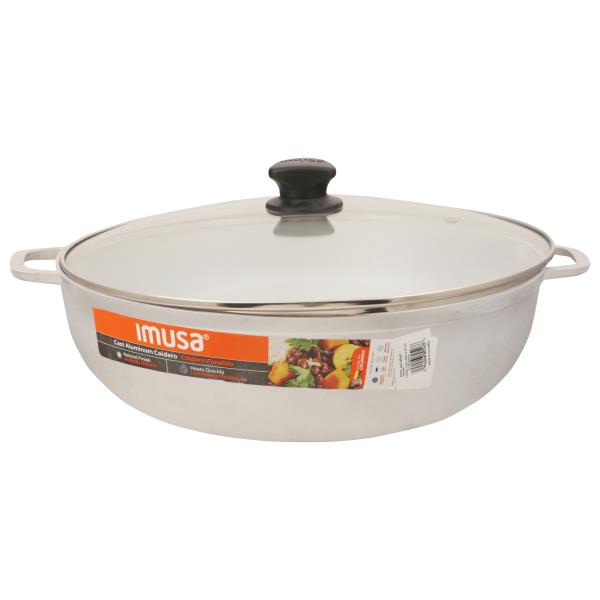 Imusa Caldero, Cast Aluminum, 11.0 Quart | Publix Super Markets
