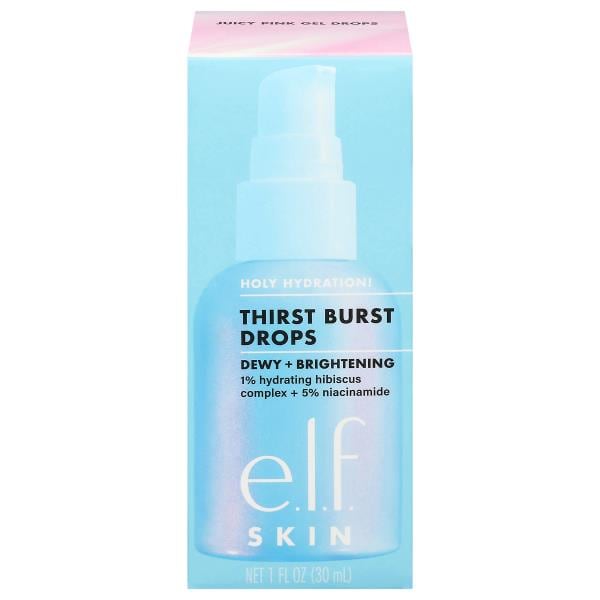 e.l.f. Skin Thirst Burst Drops, Holy Hydration | Publix Super Markets