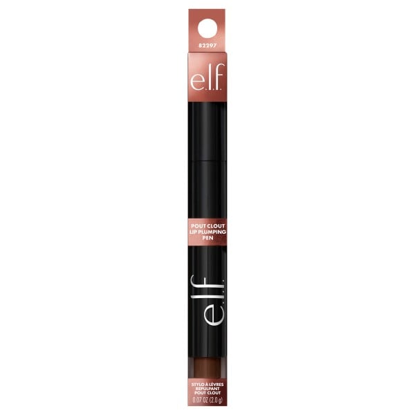 e.l.f. Lip Plumping Pen, Pout Clout, Wicked Cherry | Publix Super Markets