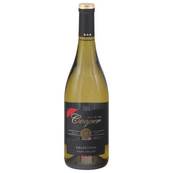 Art of the Cooper Wine, Special Selection Chardonnay Napa Valley ...