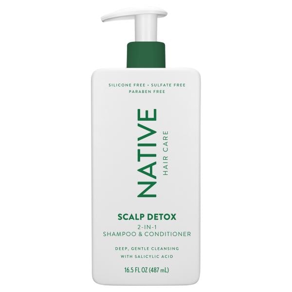 Native Scalp Scalp Revitalizing 2-in-1 Shampoo and Conditioner, Eucalyptus & Mint | Publix Super ...