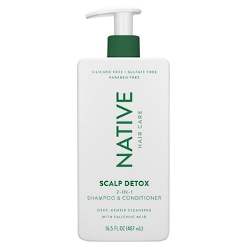 Native Scalp Scalp Revitalizing 2-in-1 Shampoo and Conditioner, Eucalyptus & Mint | Publix Super ...
