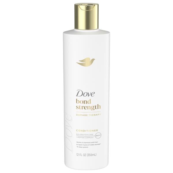 Dove Damage Therapy Conditioner, Bond Strength | Publix Super Markets Dove Damage Therapy Conditioner, Bond Strength | Publix Super Markets