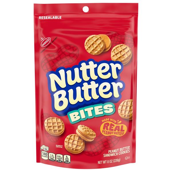 Nutter Butter Bites Peanut Butter Sandwich Cookies | Publix Super Markets