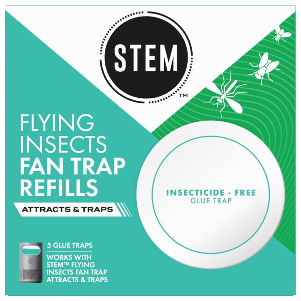 Stem Fan Trap Refills, Flying Insects | Publix Super Markets