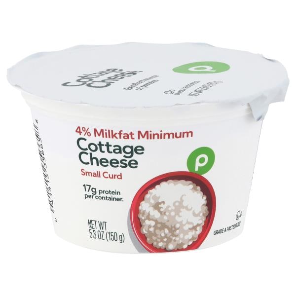 Publix Small Curd Cottage Cheese | Publix Super Markets