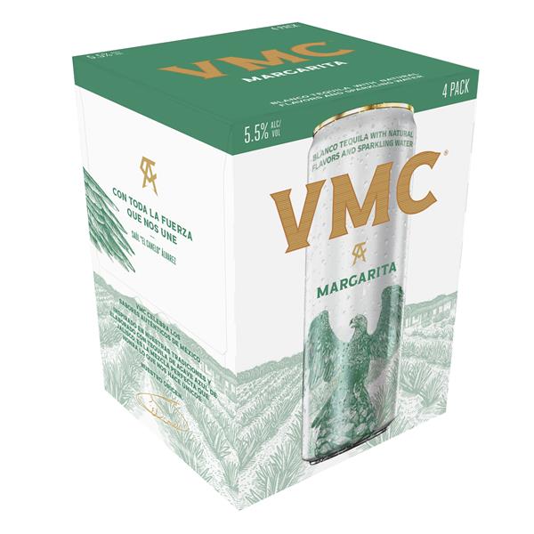 VMC Margarita Hard Seltzer 355ml 4 Pack | Publix Super Markets