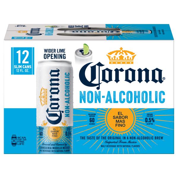 Corona Non-Alcoholic, Beer | Publix Super Markets