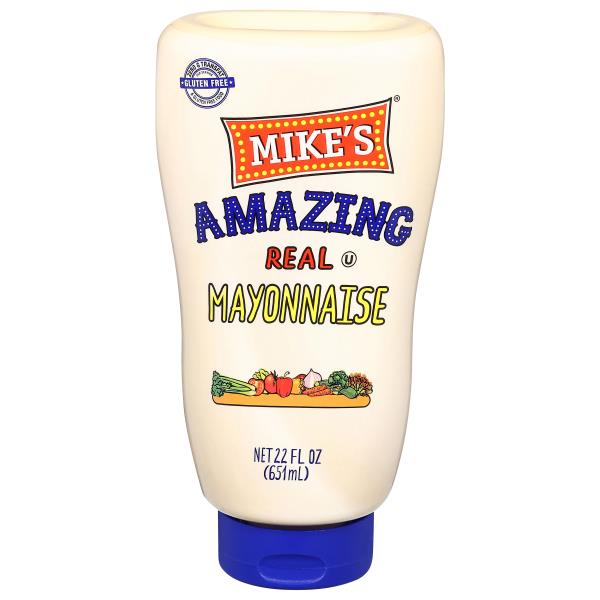 Mike's Amazing Mayonnaise, Real | Publix Super Markets