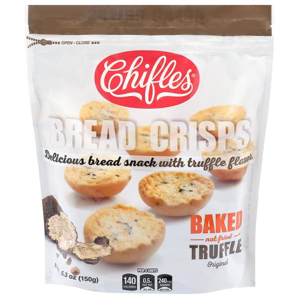 Chifles Bread Crisps, Truffle Original | Publix Super Markets