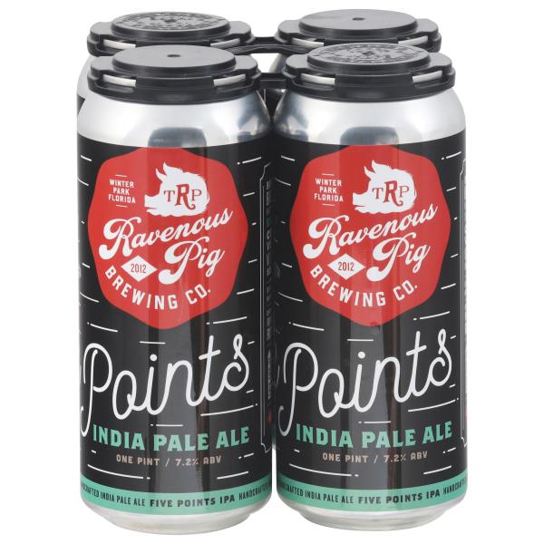 Ravenous Pig Brewing Co. Beer, India Pale Ale | Publix Super Markets