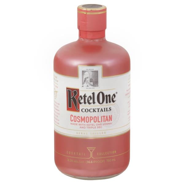 Ketel One Cocktails, Cosmopolitan | Publix Super Markets