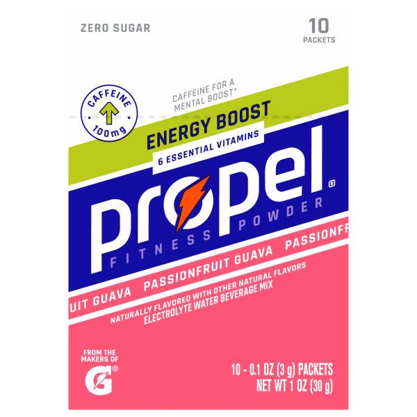 Propel Fitness Powder, Passionfruit Guava | Publix Super Markets