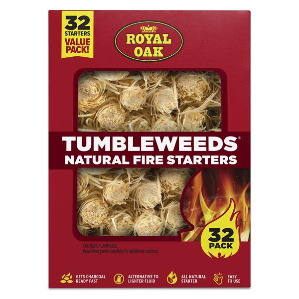 Royal Oak Royal Oak Tumbleweeds® Natural Fire Starters | Publix Super ...