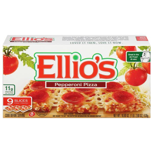 Ellio's Pepperoni Pizza | Publix Super Markets