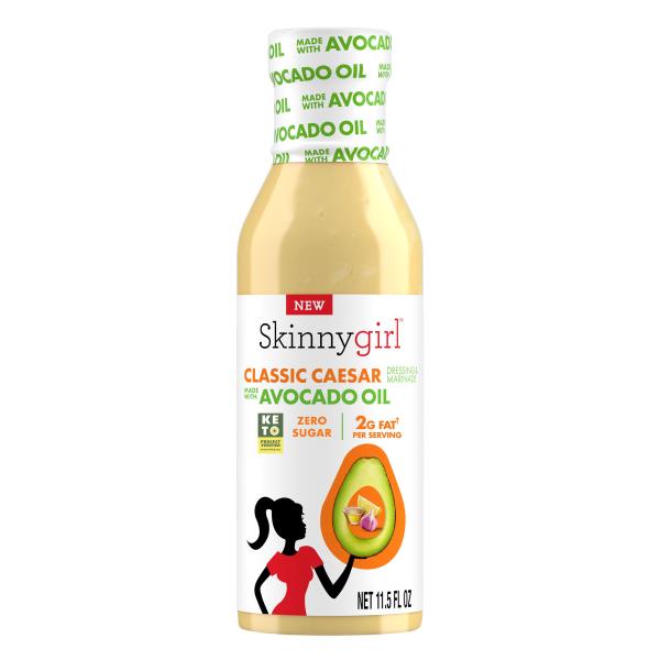 Skinny Girl Dressing & Marinade, Avocado Oil, Classic Caesar | Publix ...