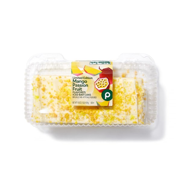 Mango Passion Fruit Bar Cake | Publix Super Markets