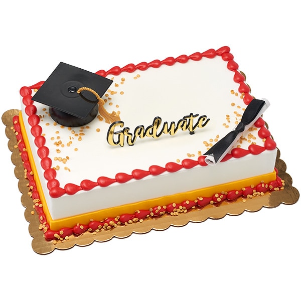 Sprinkle Grad Cake | Publix Super Markets