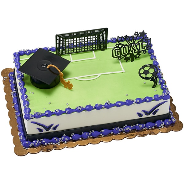 Soccer Grad Cake | Publix Super Markets