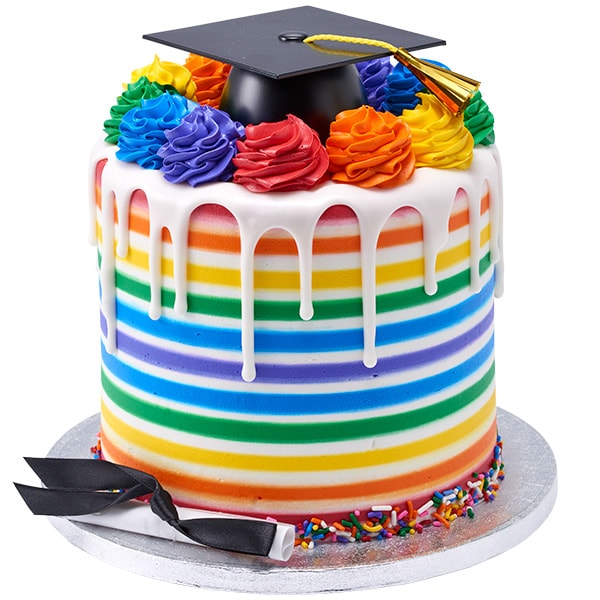 Rainbow of Possibilities Cake | Publix Super Markets
