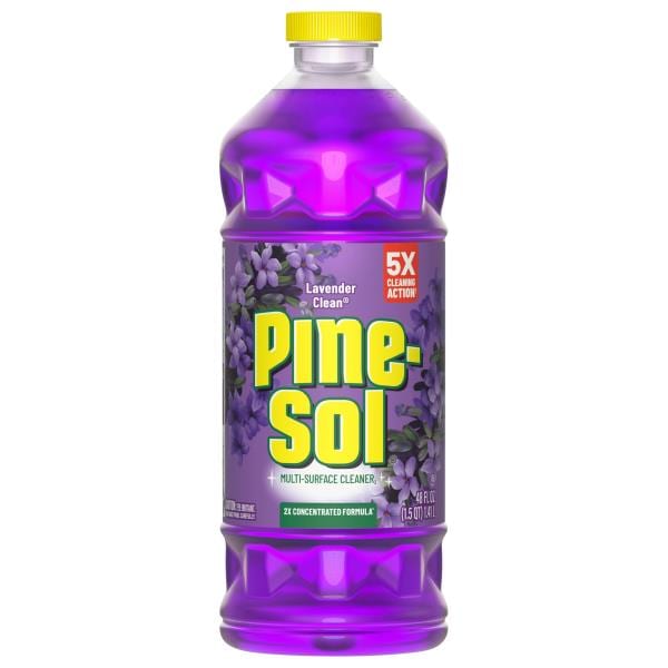 Pine-Sol Lavender Clean Multi-Surface Cleaner | Publix Super Markets