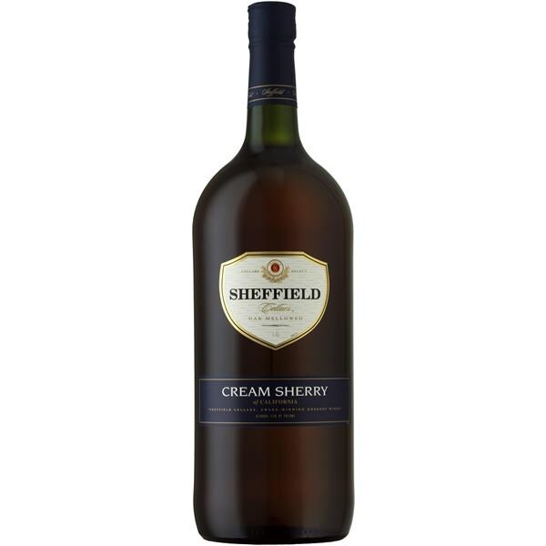 Sheffield Cellars Cream Blend California Sherry | Publix Super Markets