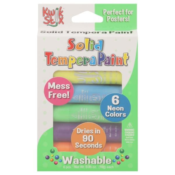 Kwik Stix Paint, Solid Tempra | Publix Super Markets