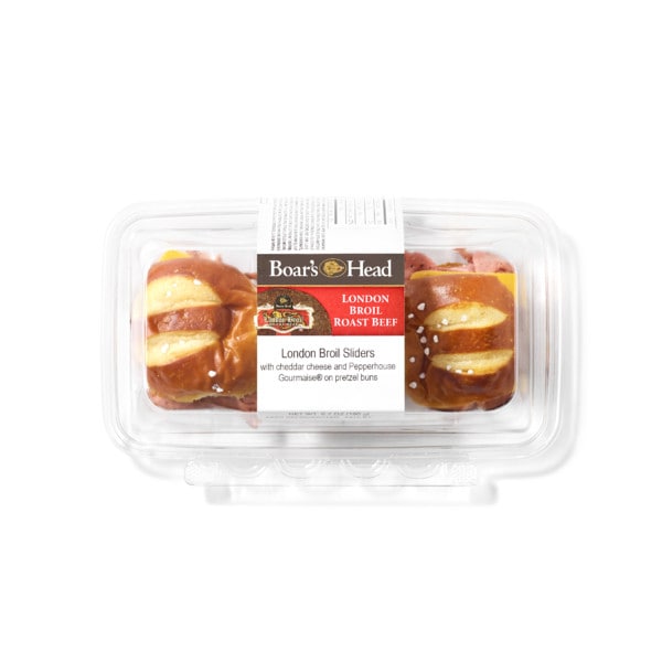 Boar's Head London Broil Sliders | Publix Super Markets