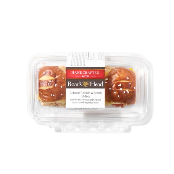 Boar's Head Bold Chipotle and Bacon Sliders | Publix Super Markets