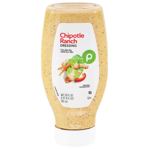 Publix Chipotle Ranch Dressing | Publix Super Markets