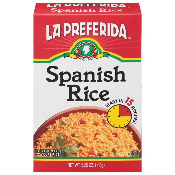 La Preferida Spanish Rice | Publix Super Markets