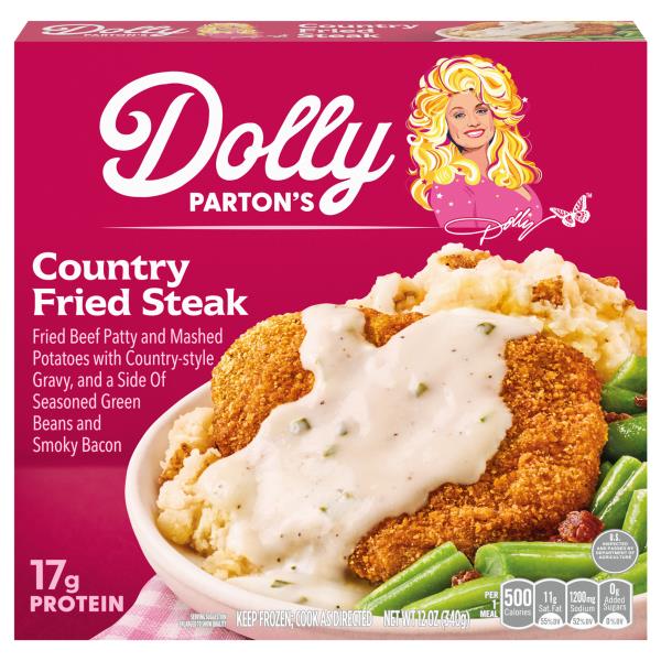 Dolly Parton's Country Fried Steak | Publix Super Markets