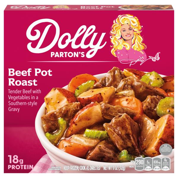 Dolly Parton's Beef Pot Roast | Publix Super Markets