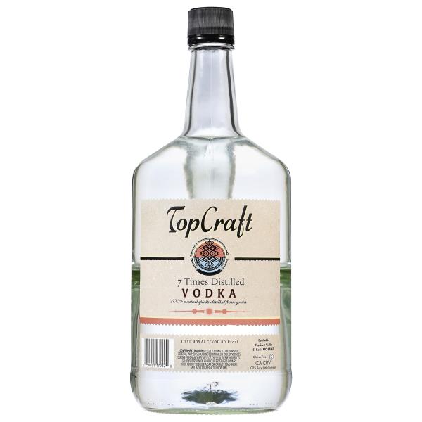 Topcraft Vodka | Publix Super Markets