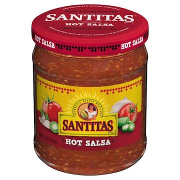 Santitas Salsa, Hot | Publix Super Markets