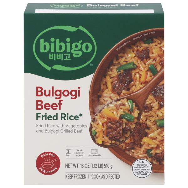 Bibigo Fried Rice, Bulgogi Beef | Publix Super Markets